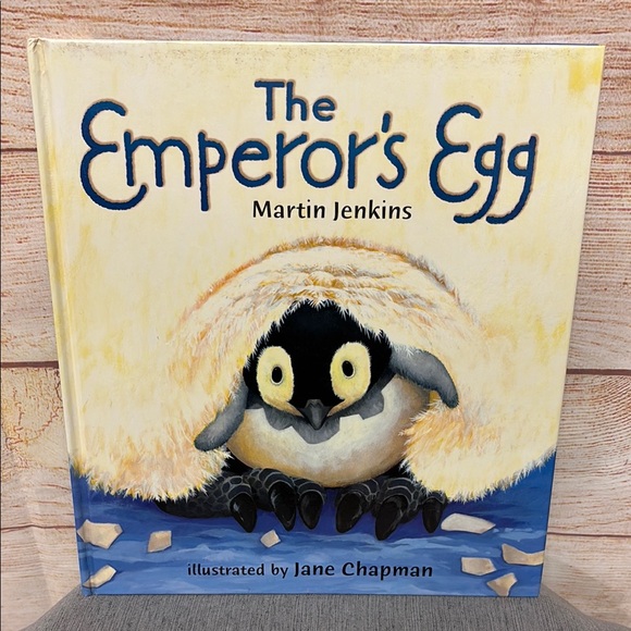 Toys | The Emperors Egg Childrens Book | Poshmark